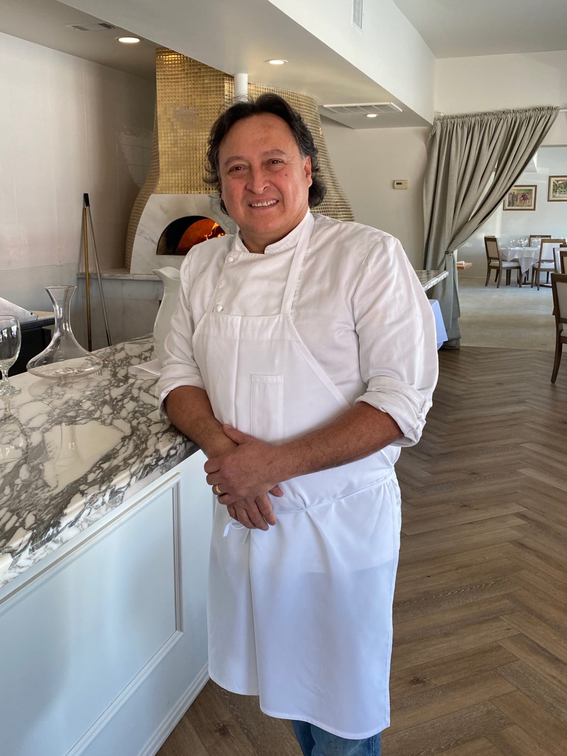 Houston's Restaurant of Love — Amore Keeps Building a Name For Itself ...