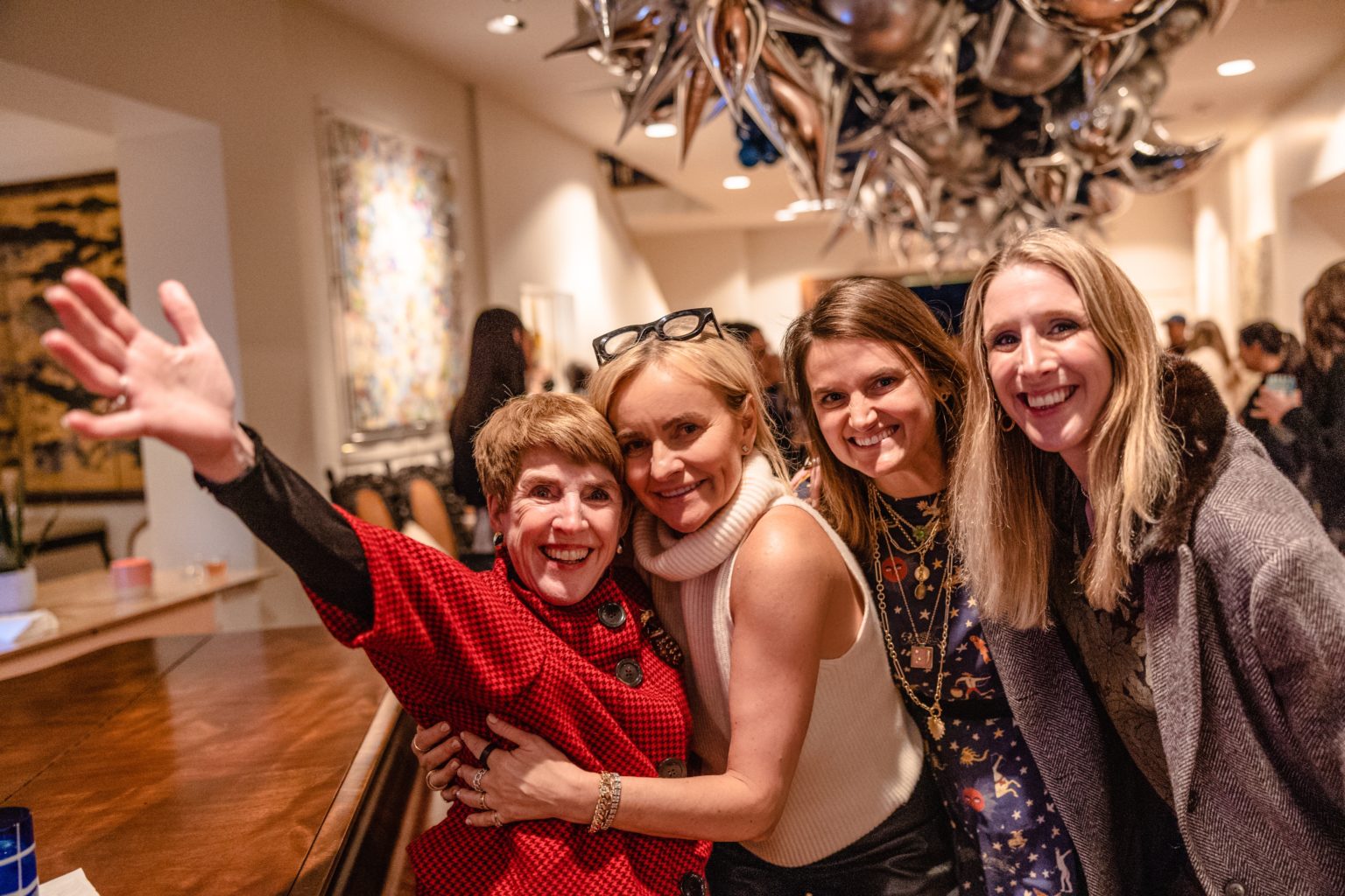 Joanna Czech Brings Beauty Devotees Together to Celebrate THE KIT