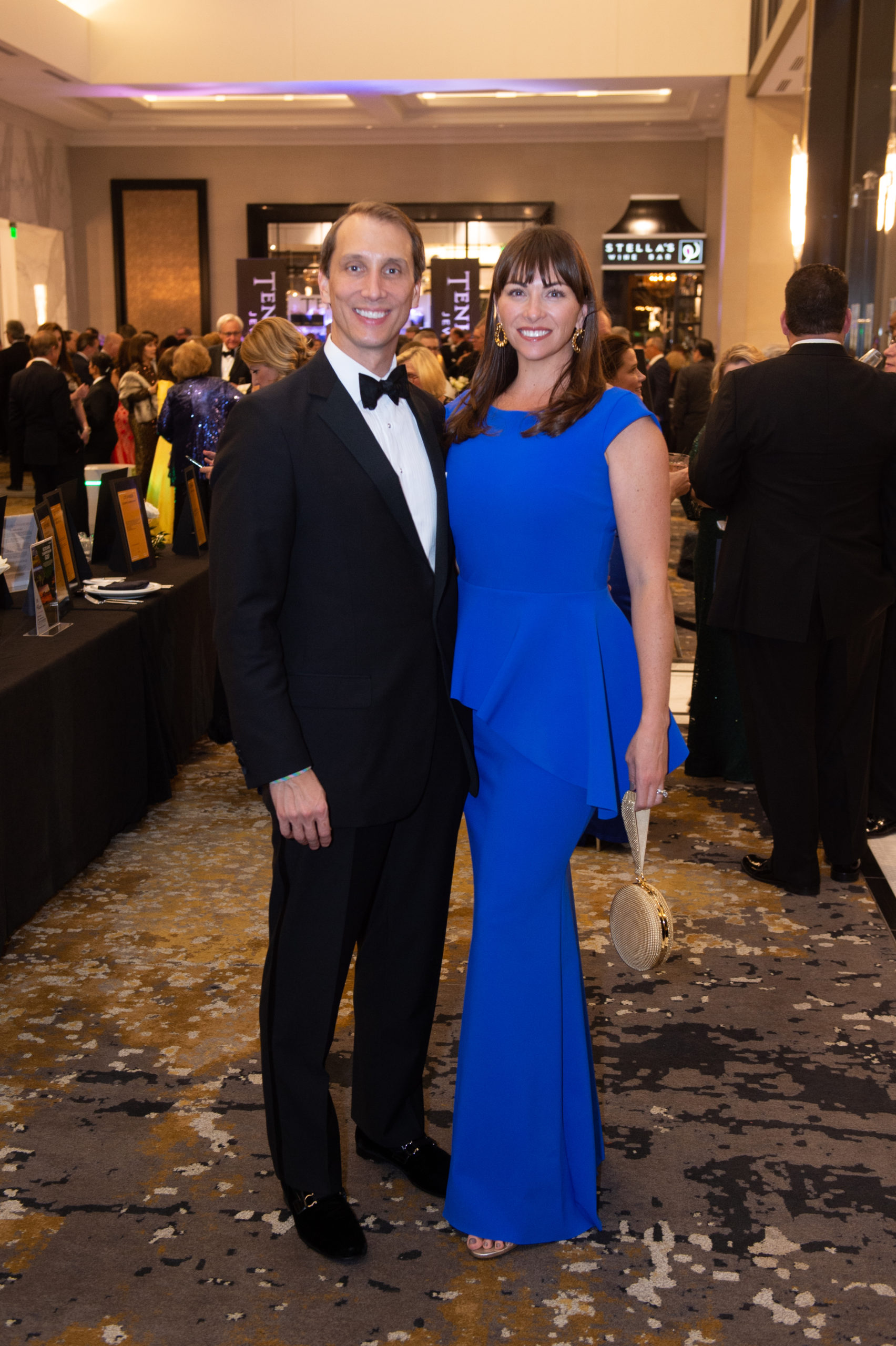 String Music and a Rock Legend — Houston Symphony Ball Makes a Full ...
