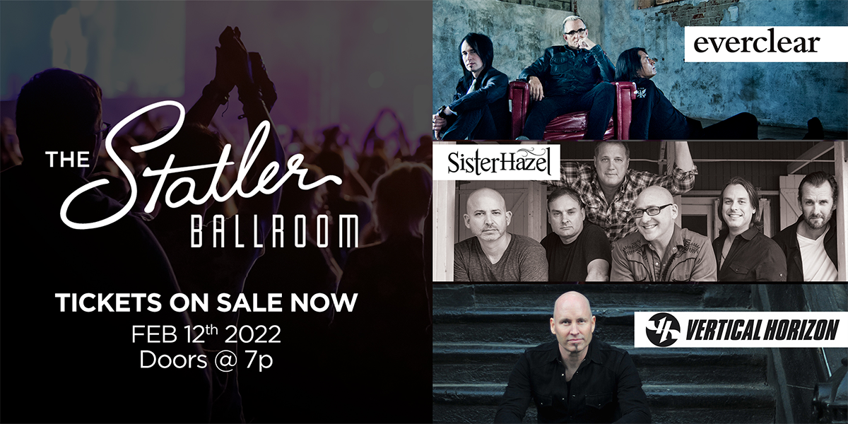 The Best of the 90's Live from The Statler - PaperCity Magazine