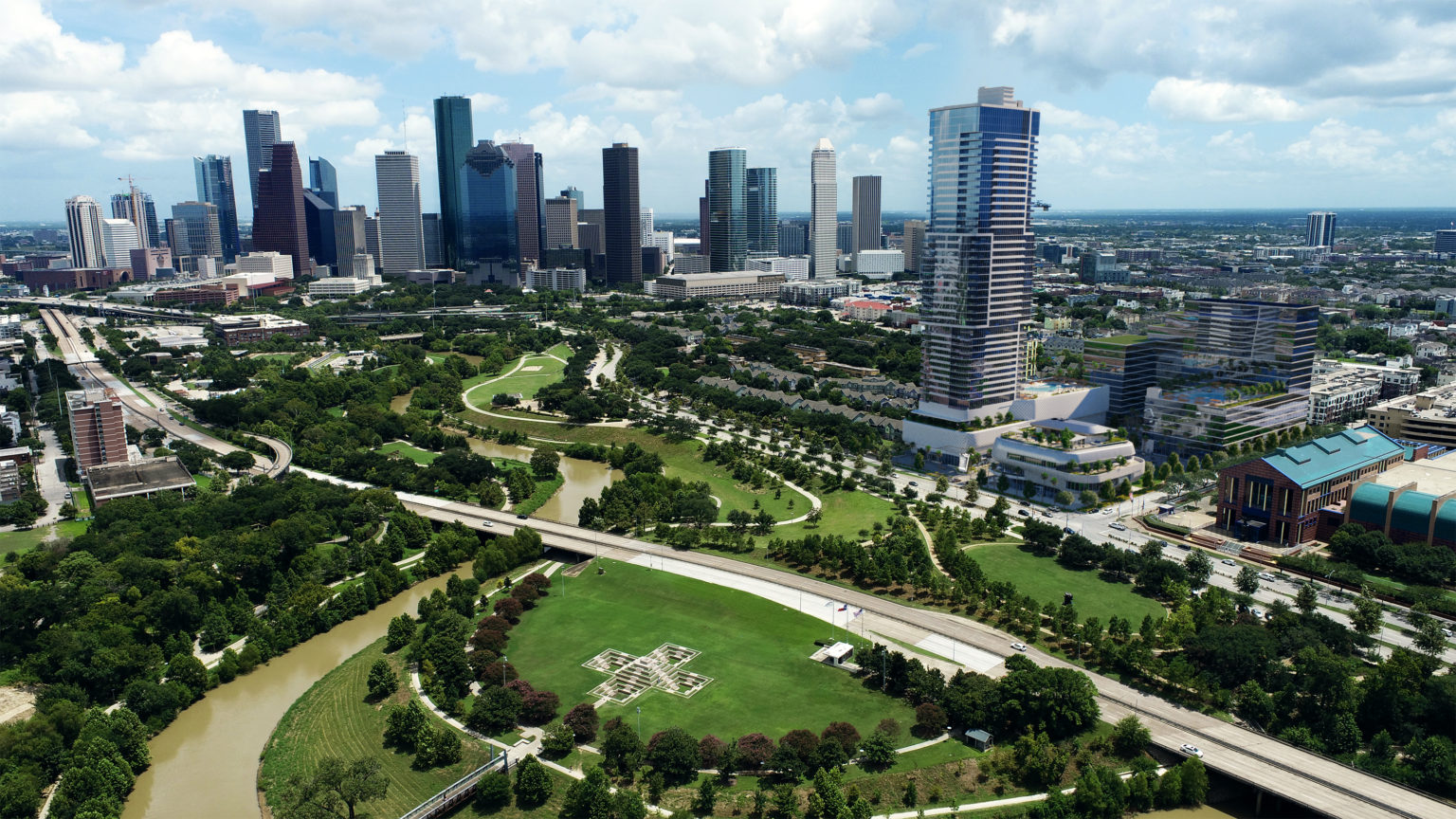 Houston's $500 Million Tower and Luxe Hotel Project Gets a Dramatic ...