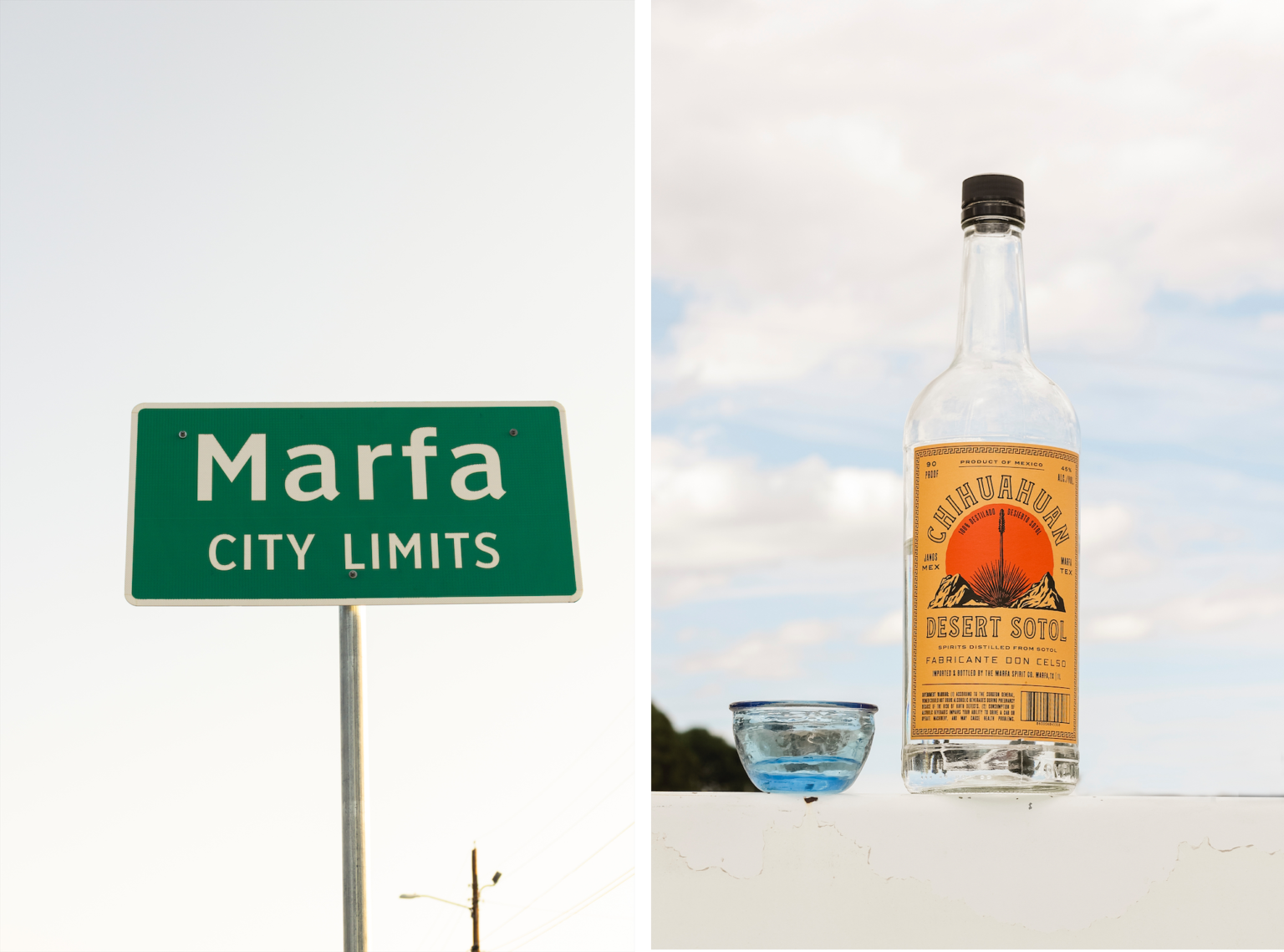 Marfa Spirit Co. is Spreading the Good Word About Sotol Across Texas