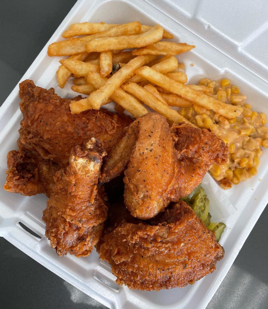 The 10 Best Fried Chicken Restaurants in Dallas