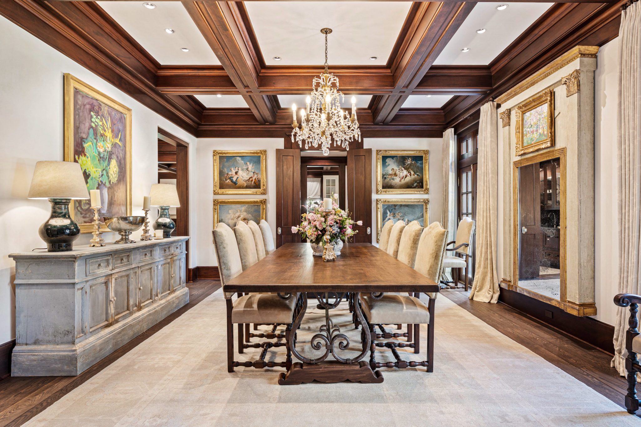 Super Lawyer Tony Buzbee's River Oaks Mansion Hits the Market With a ...