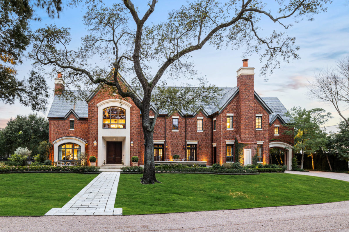 Super Lawyer Tony Buzbee's River Oaks Mansion Hits the Market With a ...