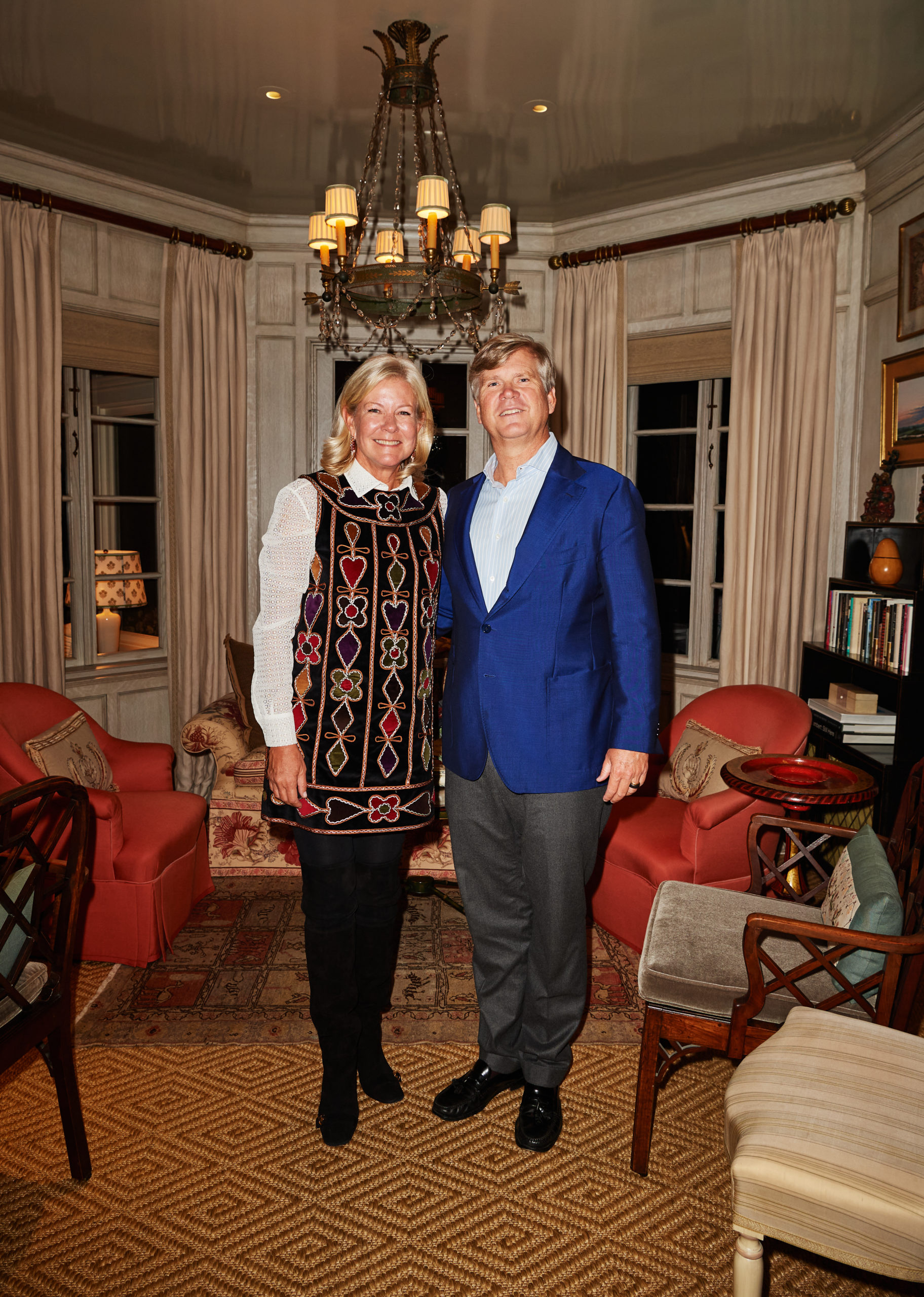 A Glamorous Evening With Alexandre de Vogüé of Château de Vaux-le ...