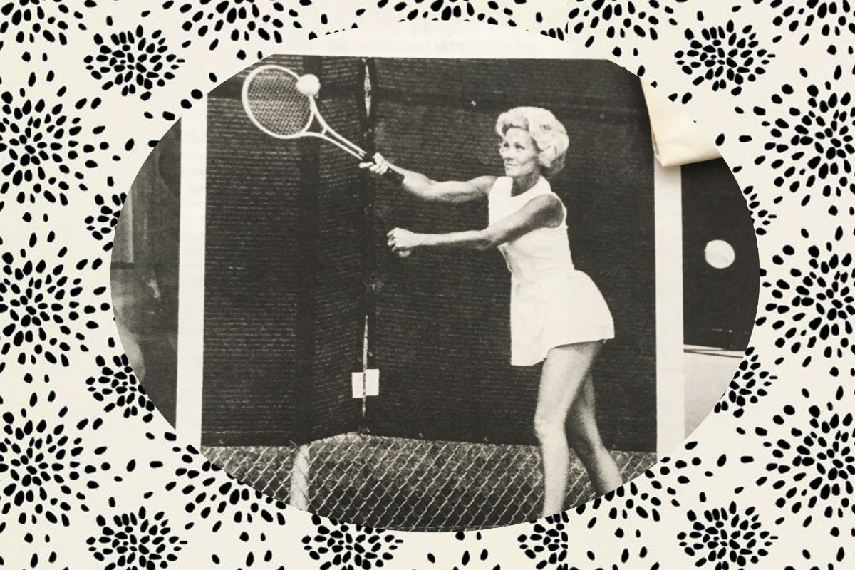 A Look Back With a Beloved Texan — Billie Leigh Rippey - PaperCity Magazine