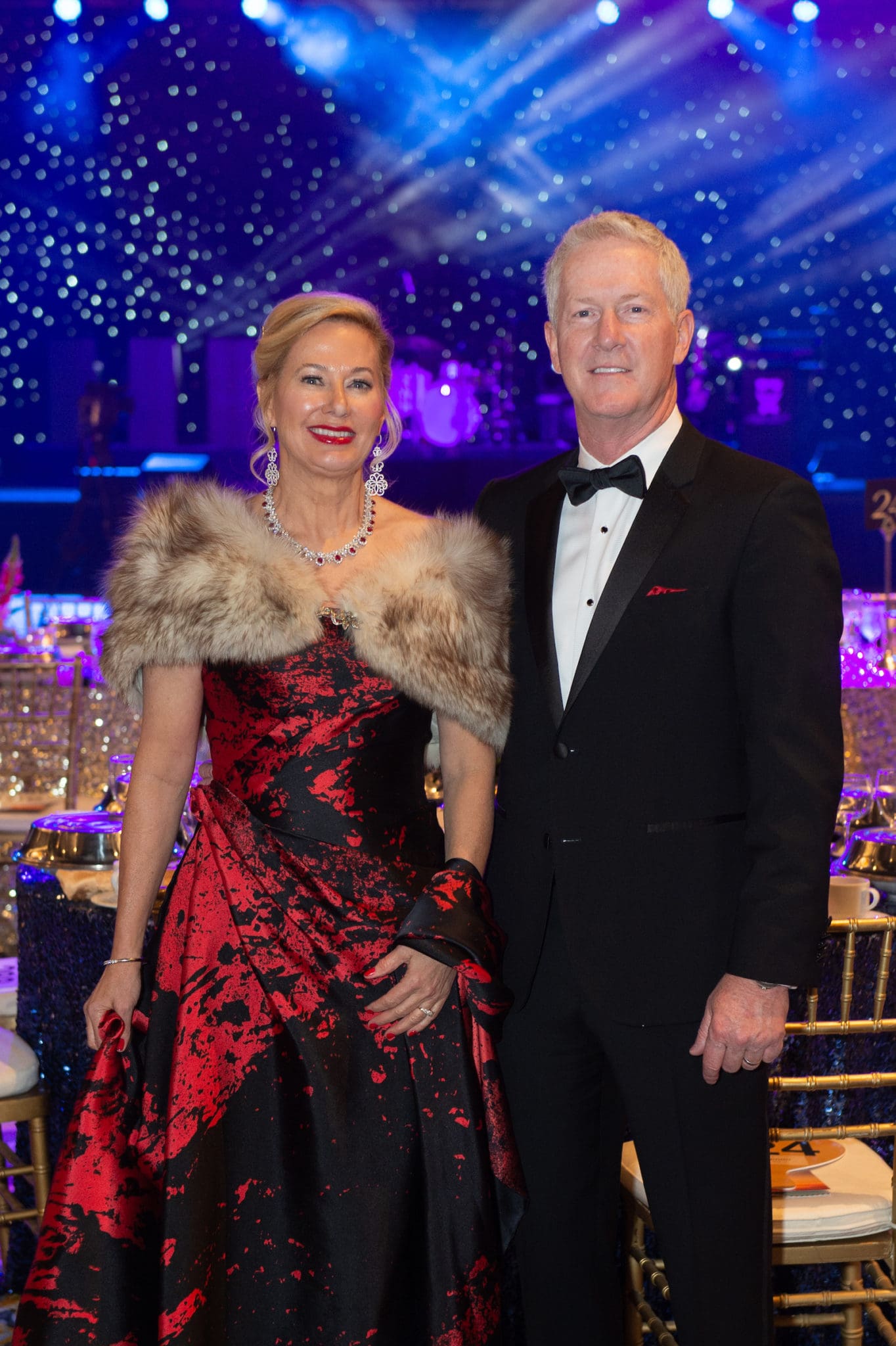 $2.3 Million Night Shows Houston's Beloved Heart Ball is All the Way ...