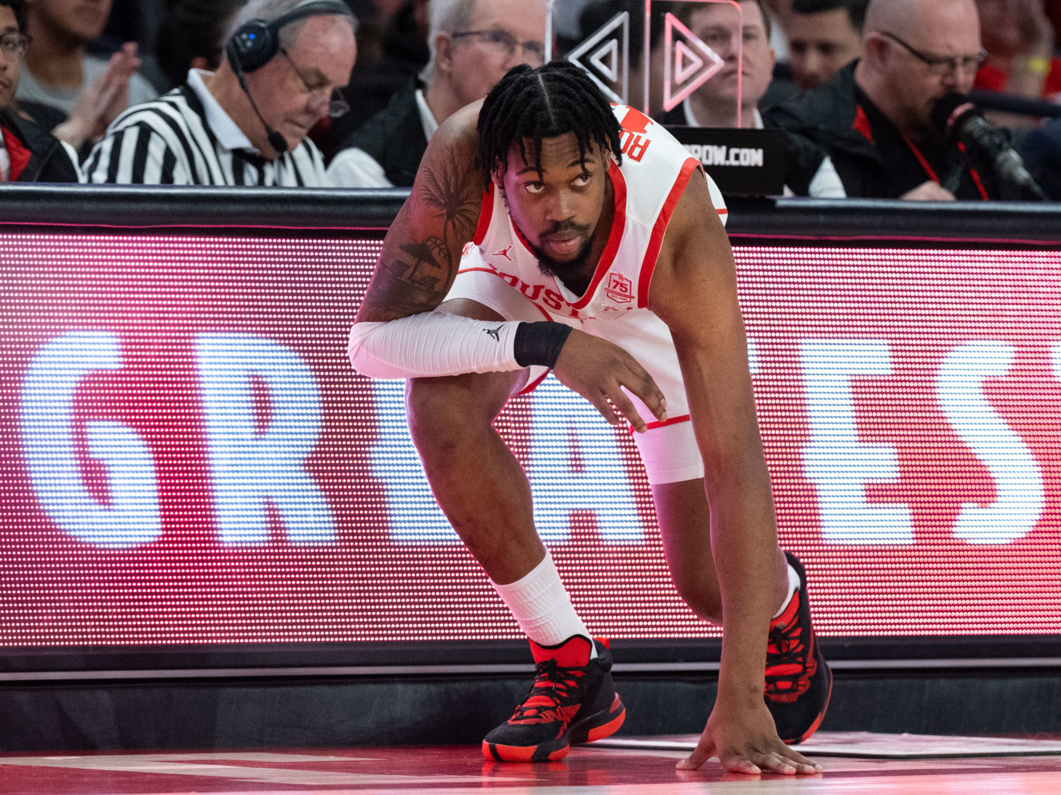 The Forgotten Freshman — Emanuel Sharp Isn't Getting the Hype, But This ...