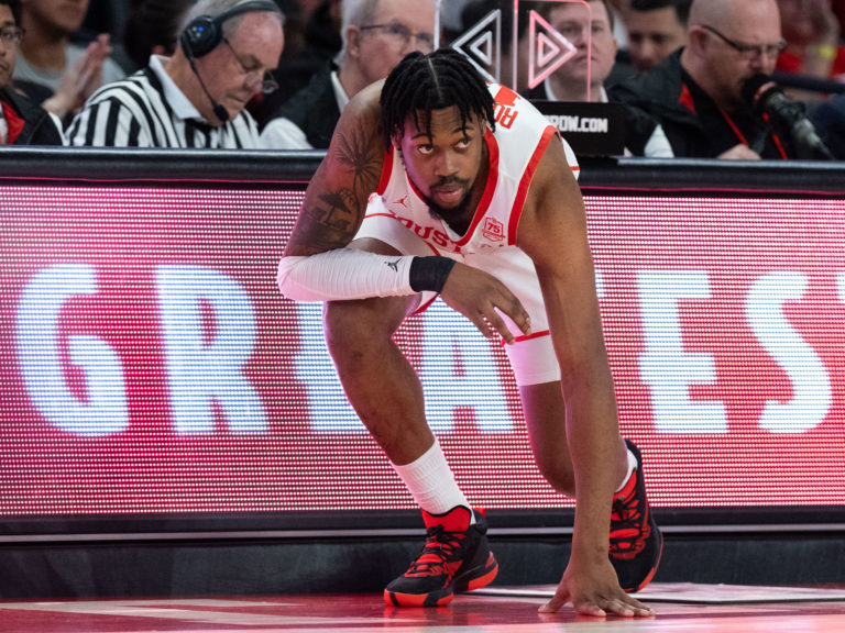 The Forgotten Freshman — Emanuel Sharp Isn't Getting the Hype, But This ...