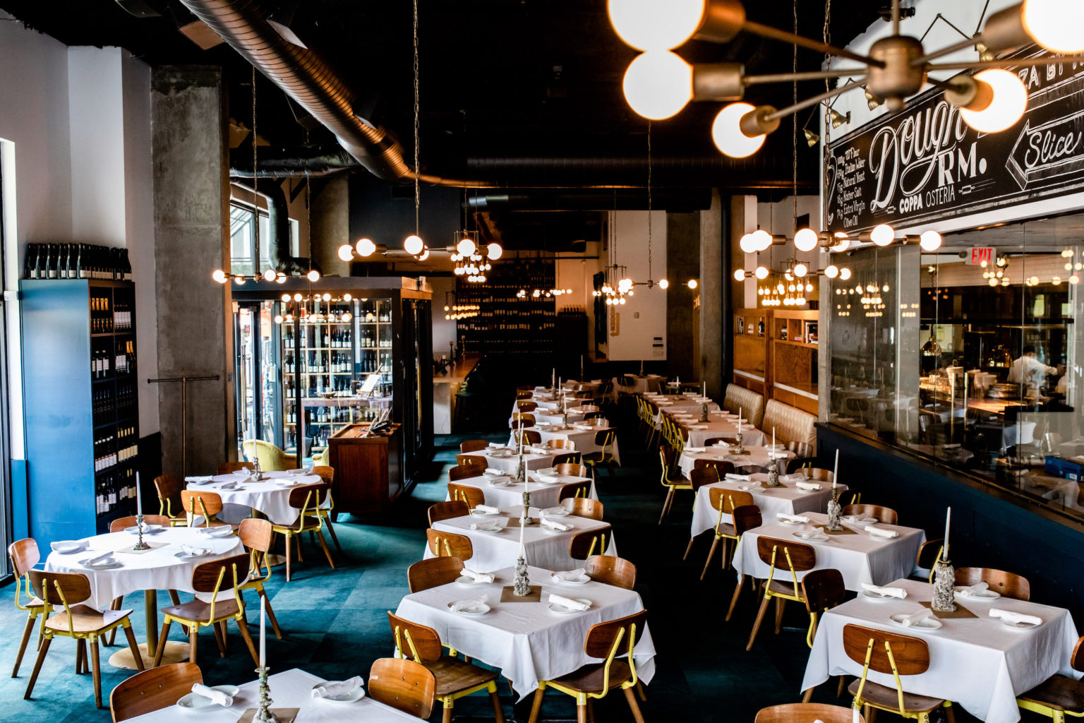 Drinking Pink — Houston's Best Restaurants and Bars For National Rosé ...