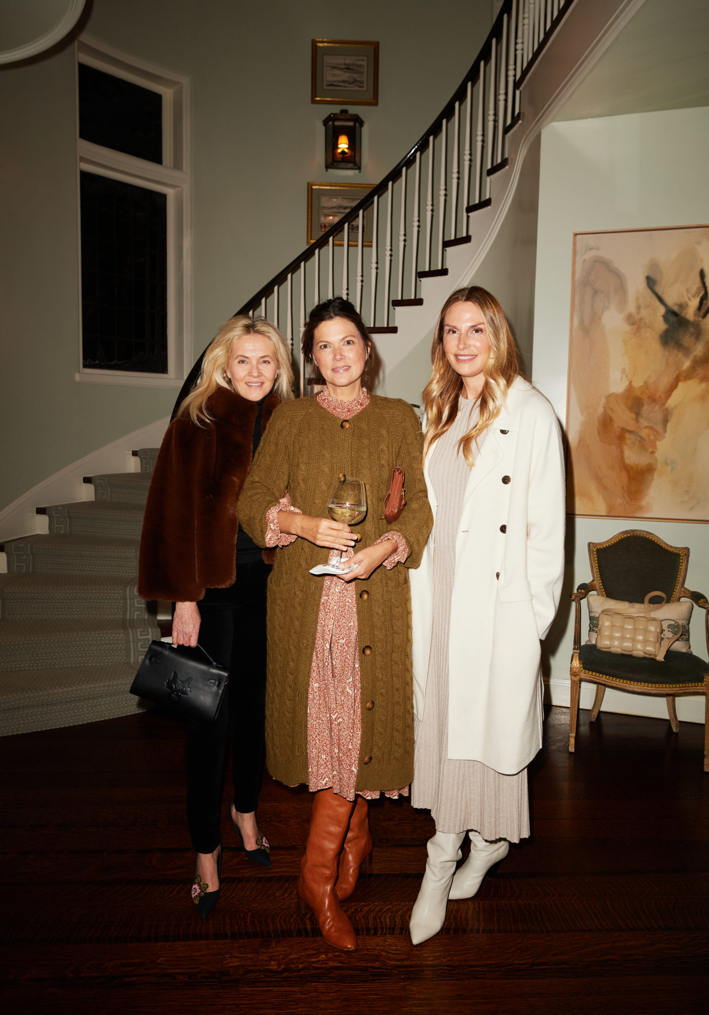 A Glamorous Evening With Alexandre de Vogüé of Château de Vaux-le ...