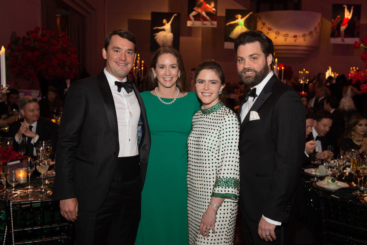 Houston Ballet Ball's $1.4 Million Night Brings Grand Partying Back — a ...