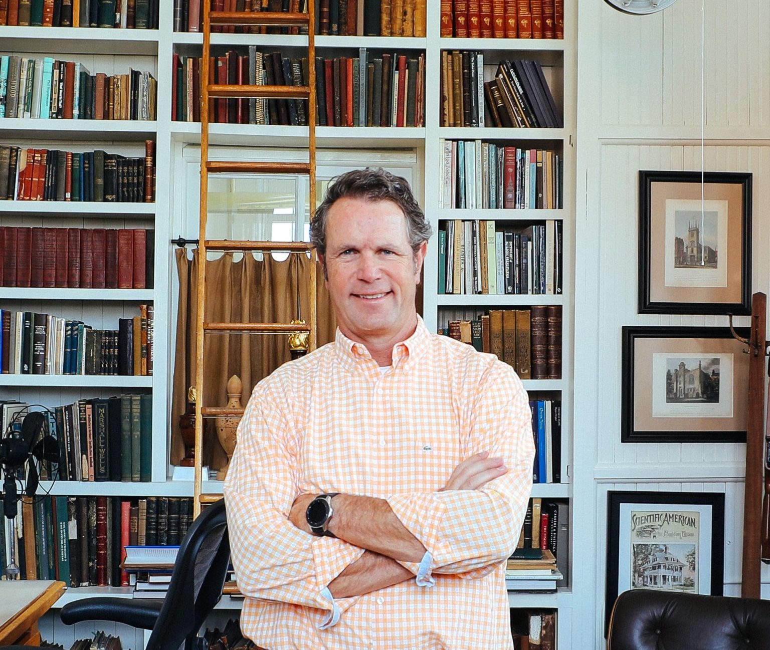 Texas' Historical Preservation Champion — Brent Hull Keeps Restorations ...