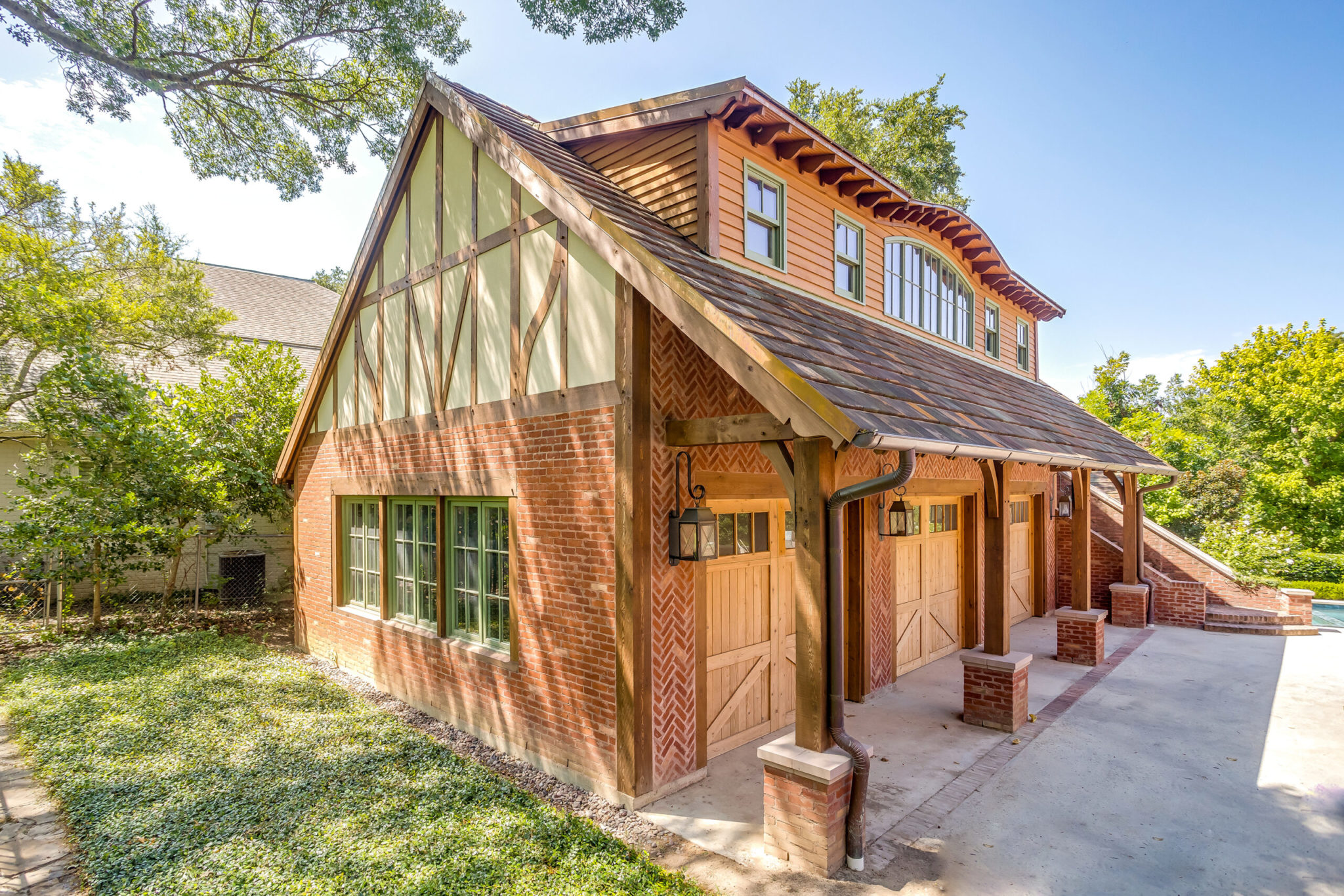 Texas' Historical Preservation Champion — Brent Hull Keeps Restorations ...