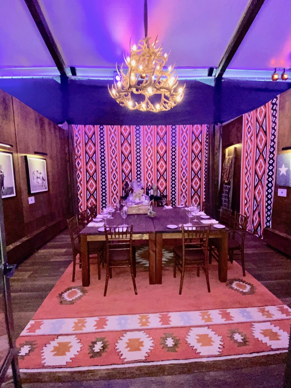 Houston Rodeo's First Fine Dining Restaurant is Already a Hit — Behind ...