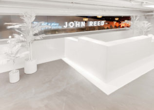 John Reed Dallas, a Lush Fitness Oasis in Preston Center