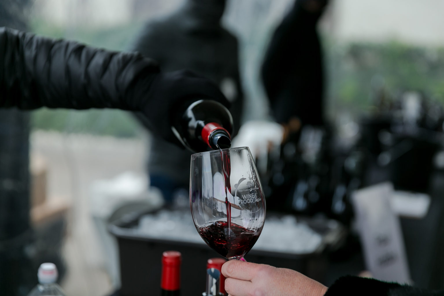 Ultra Private Houston Retreat Opens to the Public For a VIP Wine Event ...