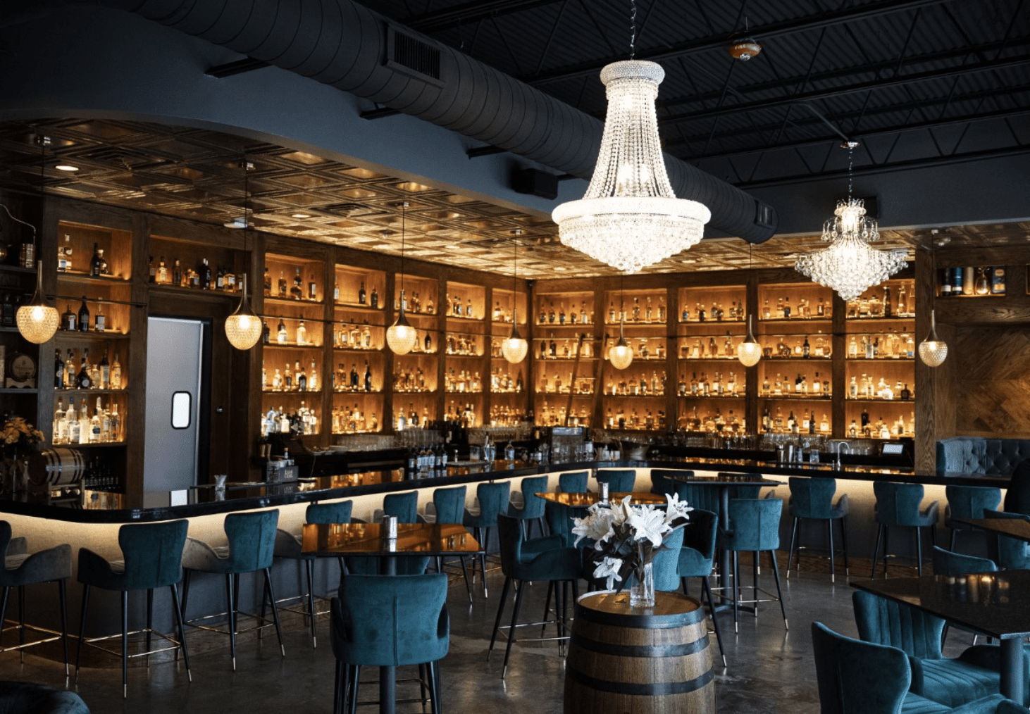Speakeasy Style Bars