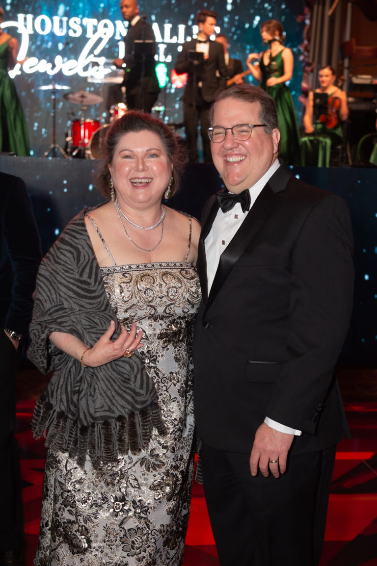 Houston Ballet Ball's $1.4 Million Night Brings Grand Partying Back — a ...