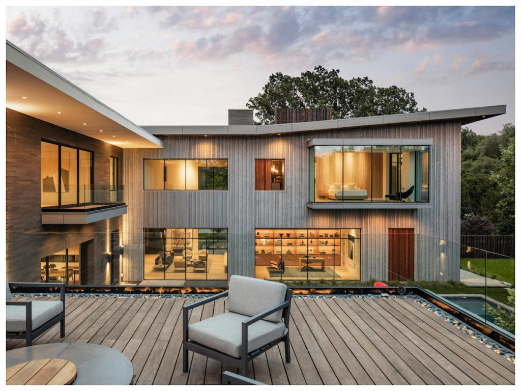 Must-See Dallas Property — The Taula House in Preston Hollow