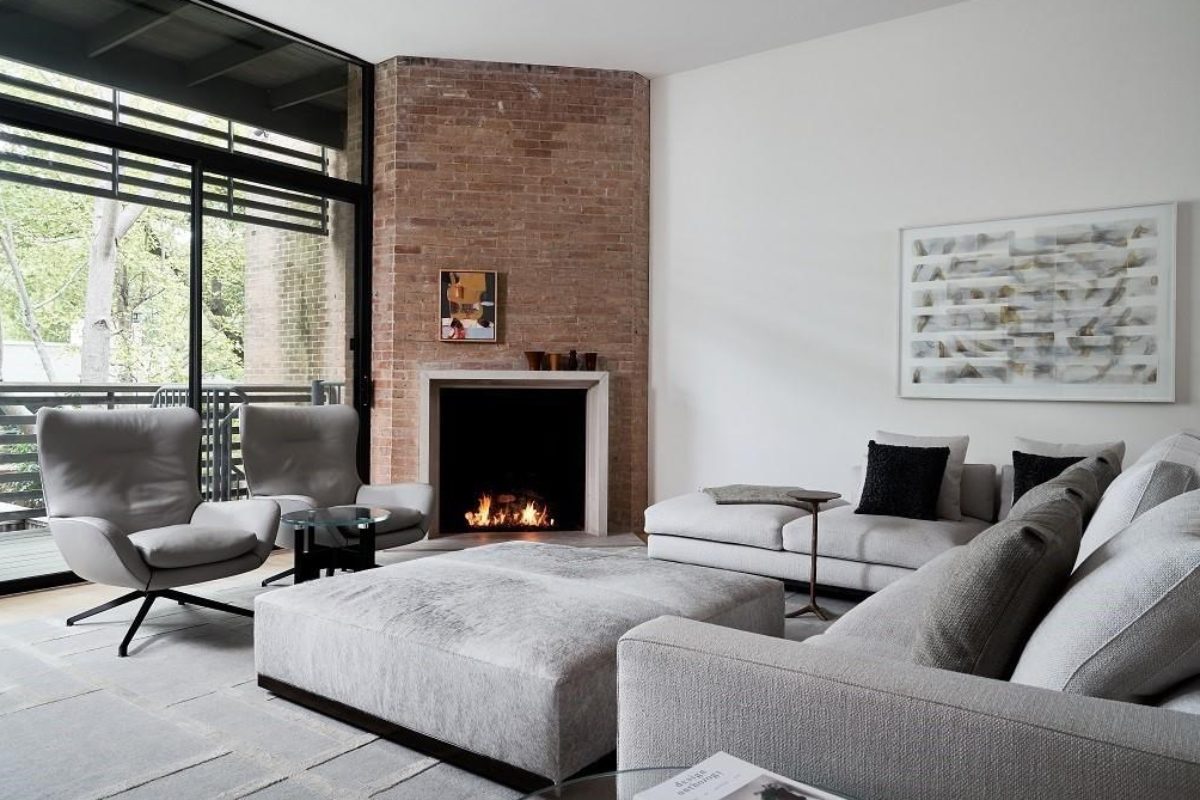 Dallas Home of Iconic Texas Architect Frank Welch Just Hit the Market