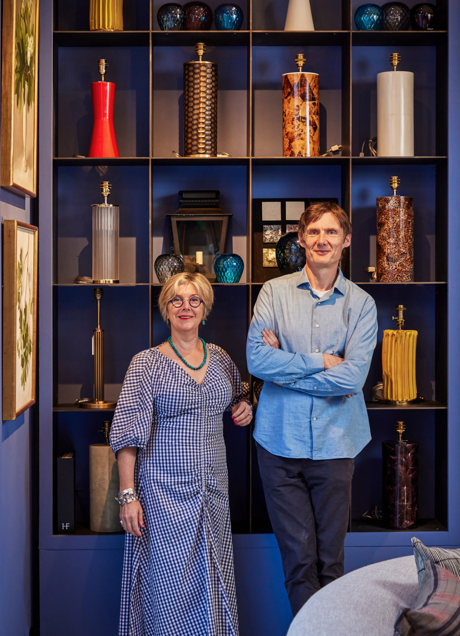 Emma Finch on Her Favorite Lamps, Gio Ponti, and the Future of ...