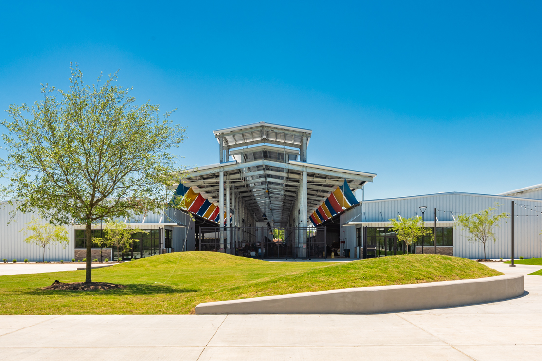 Revitalized Houston Farmers Market Adds More New Restaurants and a Real ...