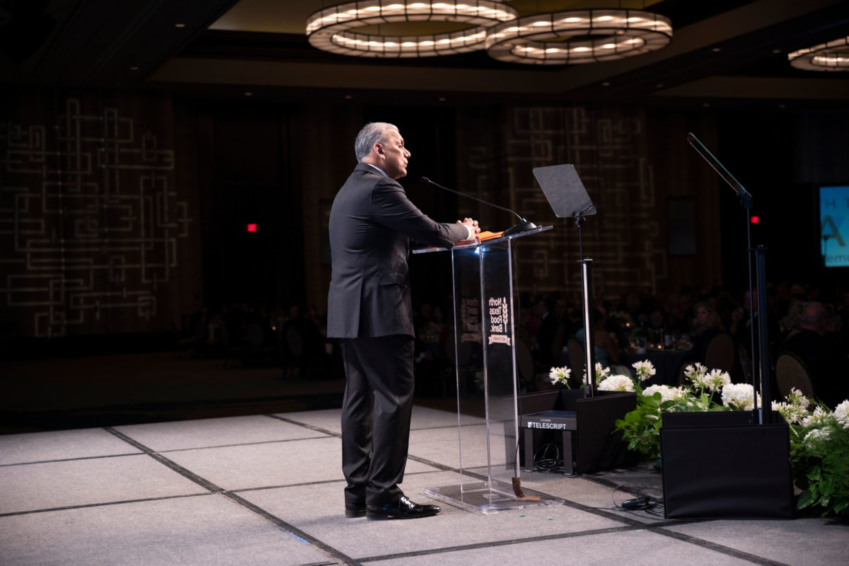 With a Rare Winter Harvest, North Texas Food Bank Celebrates 40 Years