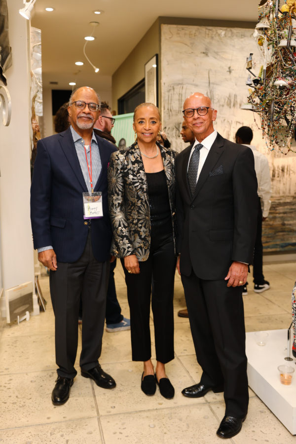 World Class Houston Arts Collector Opens Up His Stunning West U Home ...