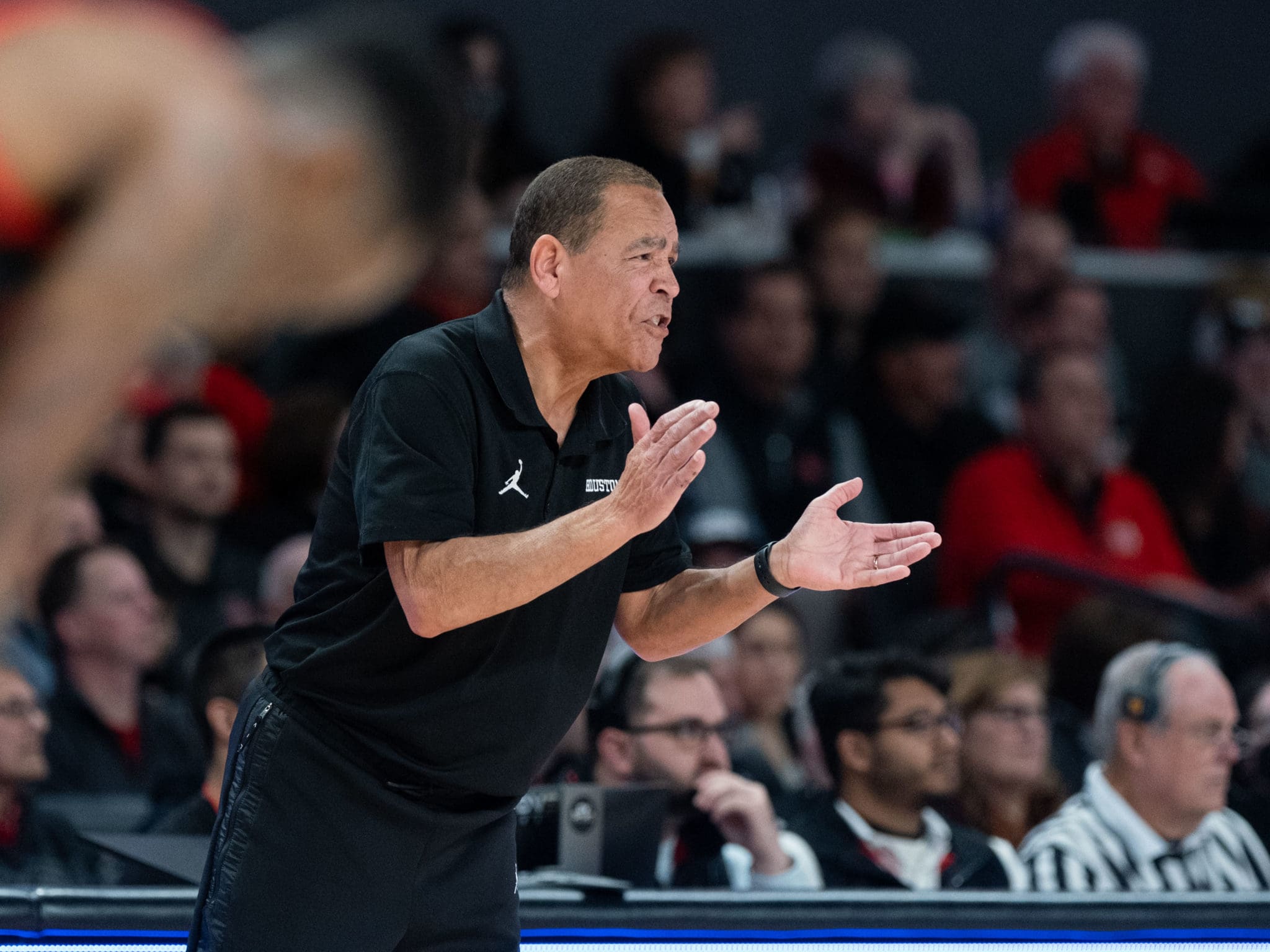 The Coach's Wife — Karen Sampson on the Secret to UH Coach Kelvin ...