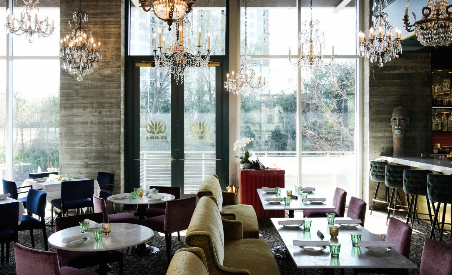 Houston's New Tree House Restaurant Offers a Fresh Take on Mexican Food ...