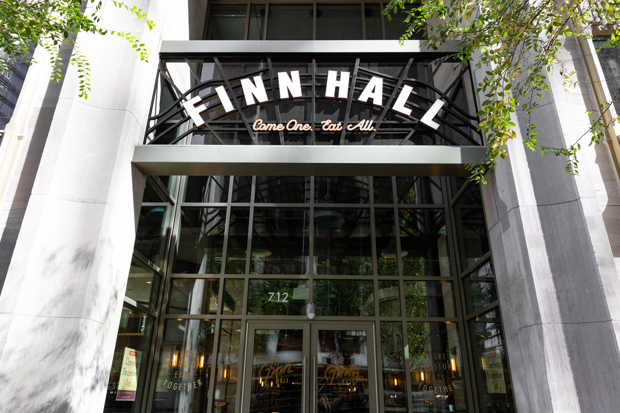 Finn Hall Pumps Up Its Restaurant Choices, Expands Its Hours With ...