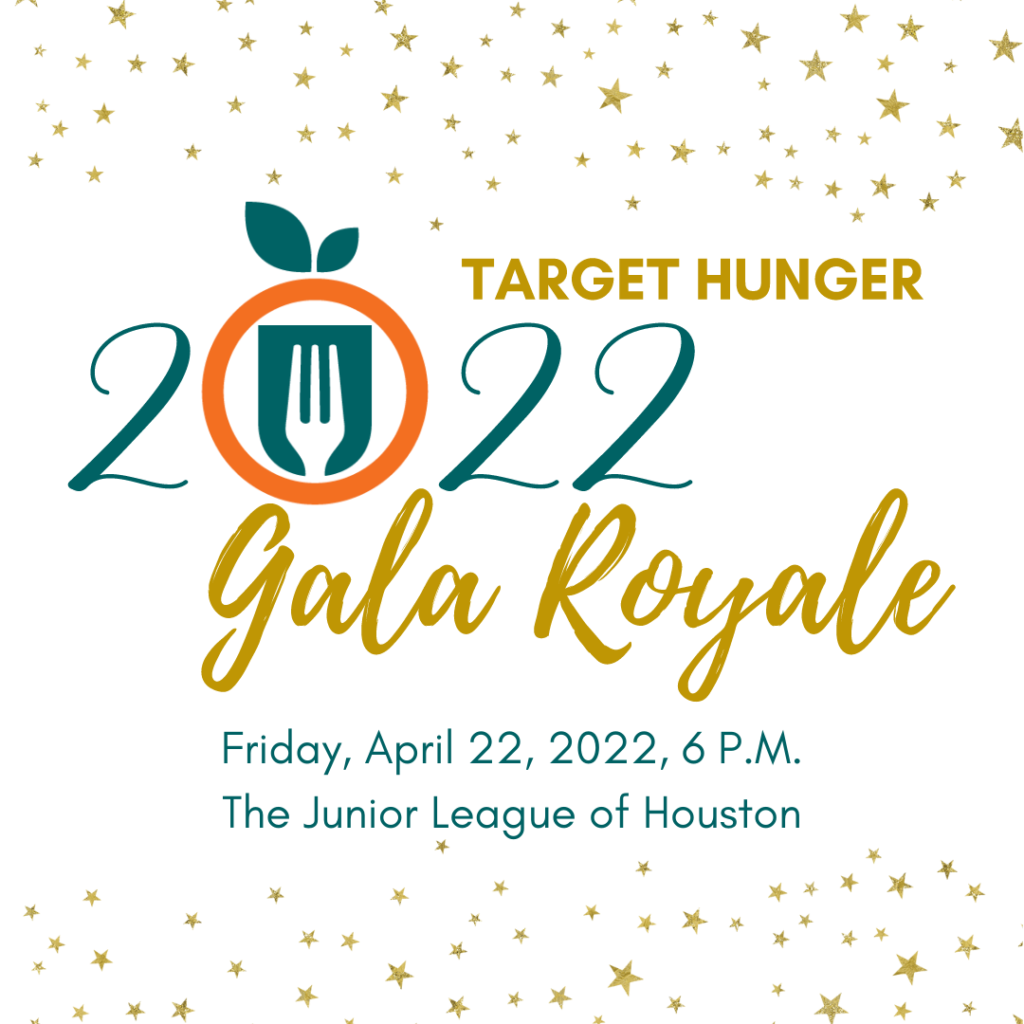 Target Hunger Gala Royale 2022 - PaperCity Magazine