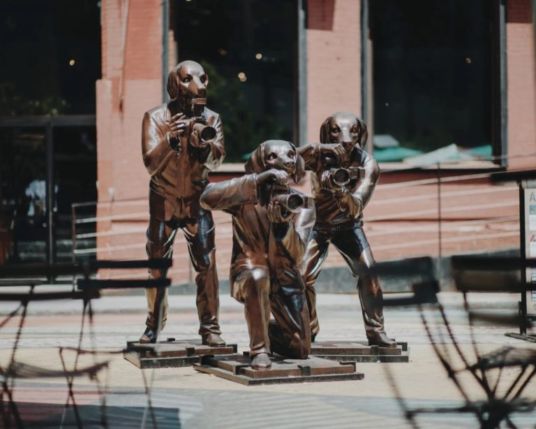 Round Top's Art and Design Mecca — The Halles Embraces a New York ...