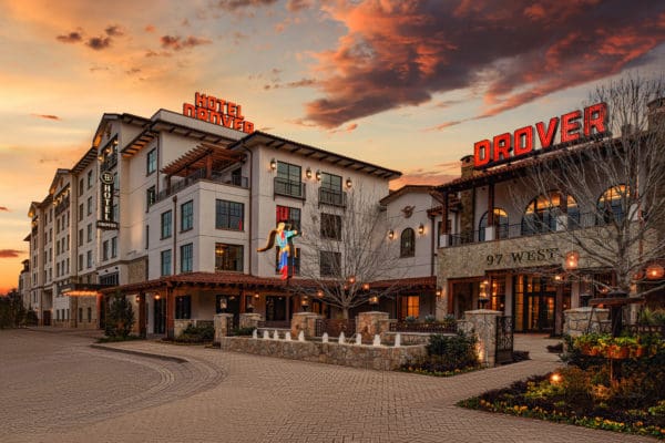 Texas Travel Files — Hotel Drover in Fort Worth's Historic Stockyards