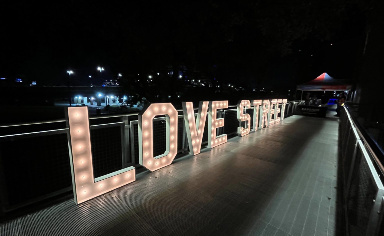 Rolling Into Houston's Love Street, an Iconic Nightclub Turned Brew ...