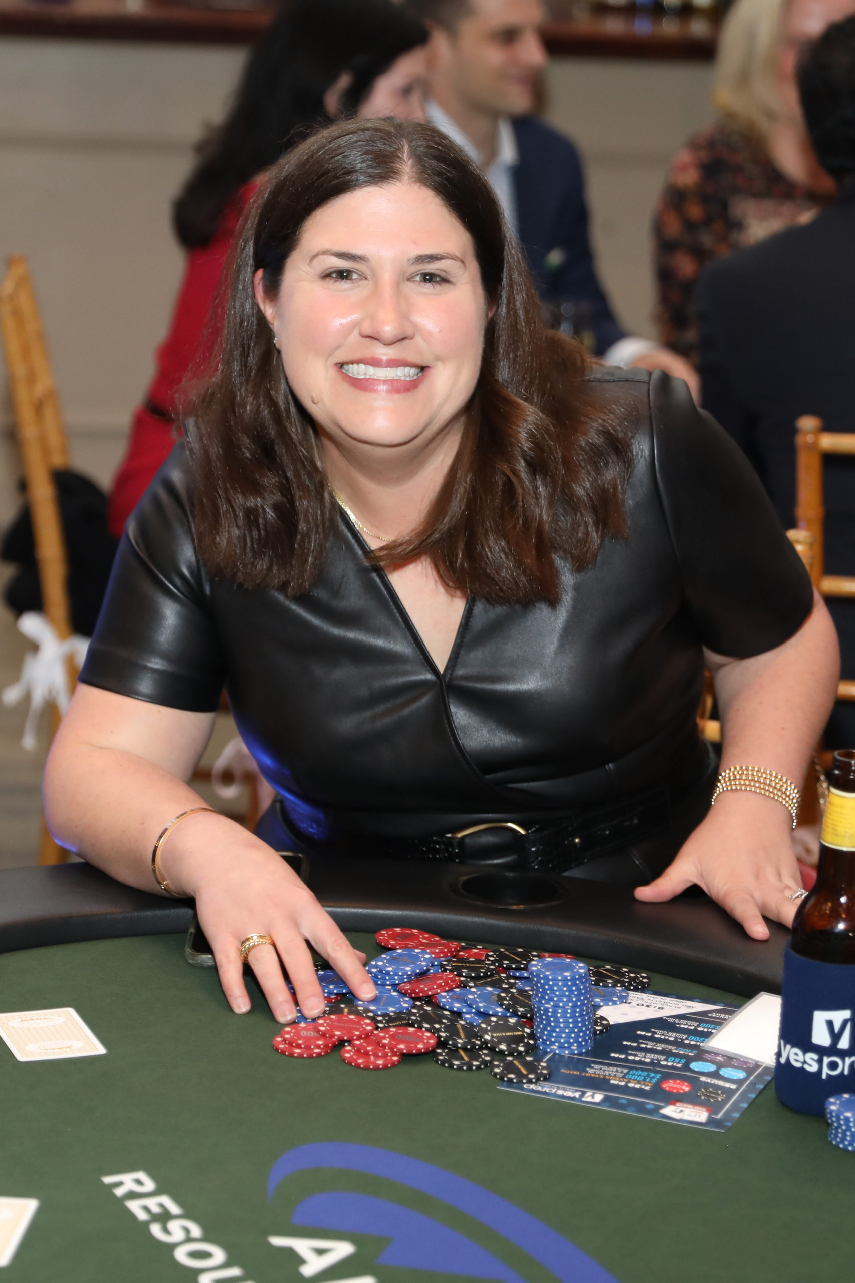 Record $2 Million Poker Night Means Big Bucks For YES Prep Thanks to ...