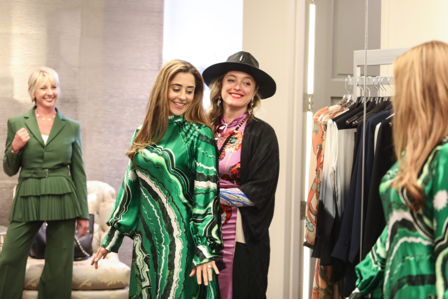 British Designer Alice Temperley Gives Up the Posh London Life to ...