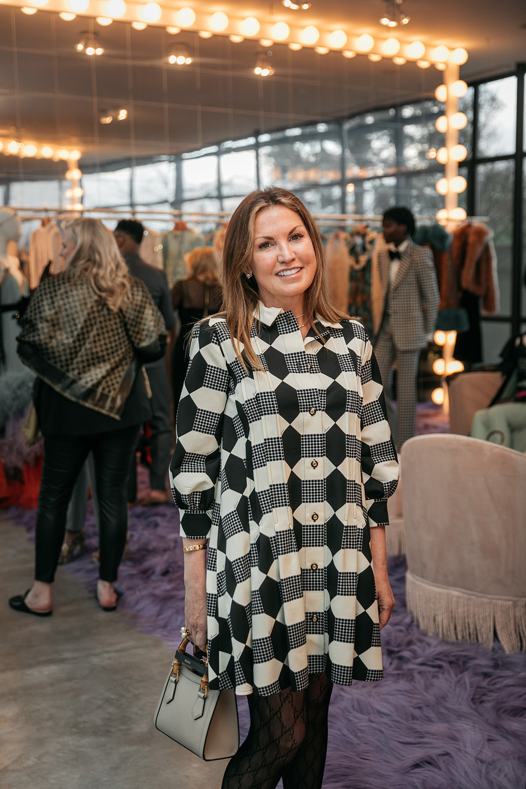 Gucci Dallas Space is a Fashion Fantasy in Preston Hollow