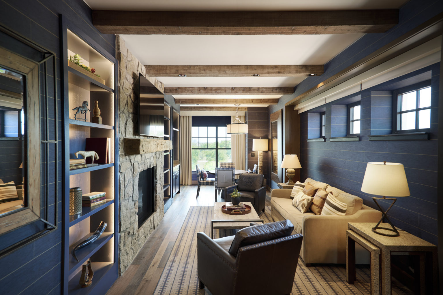 Texas Travel Files — Hotel Drover in Fort Worth's Historic Stockyards