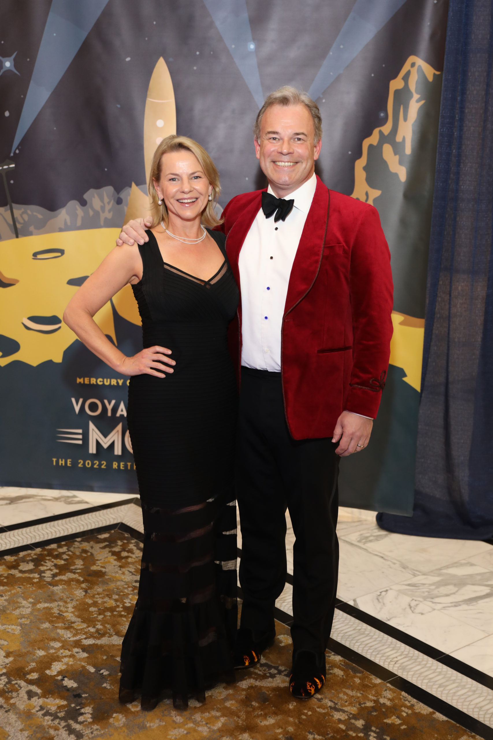 Lynn Wyatt Feels the Music and Hits the Dance Floor, Defying Her ...