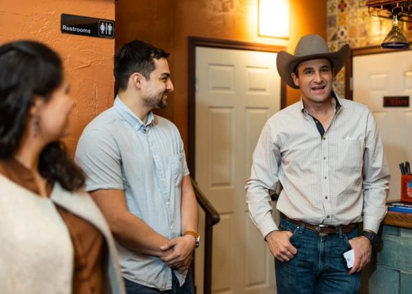 Iconic Fort Worth Restaurant Makes Plans to Leave Sundance Square — Reata Wants a New Home After ...