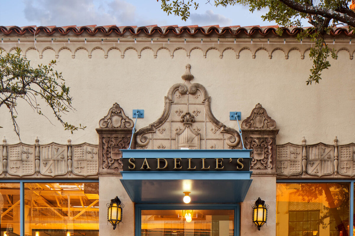 Sadelle's Dallas — The Hottest New Brunch Spot in Highland Park Village