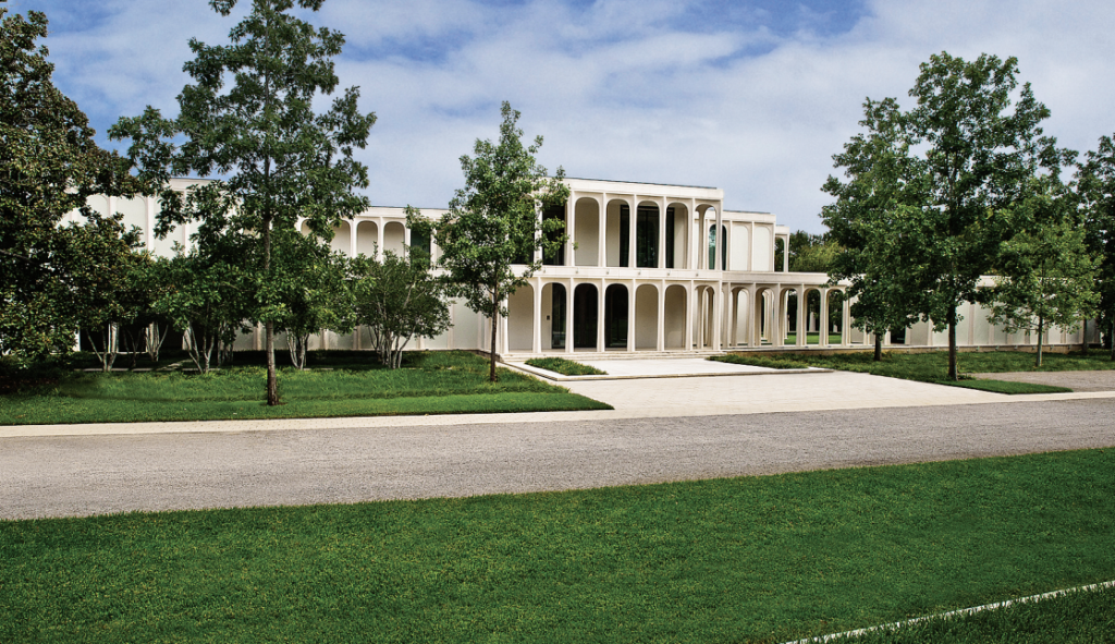 Beck House - PaperCity Magazine