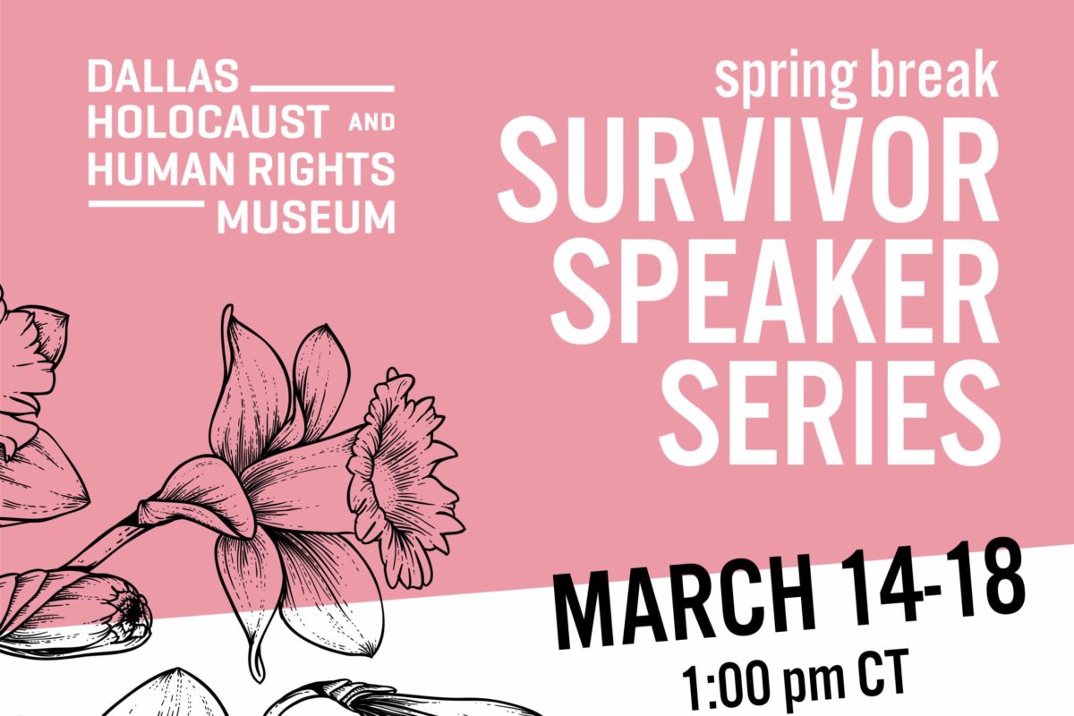 Spring Break Survivor Speaker Series - PaperCity Magazine