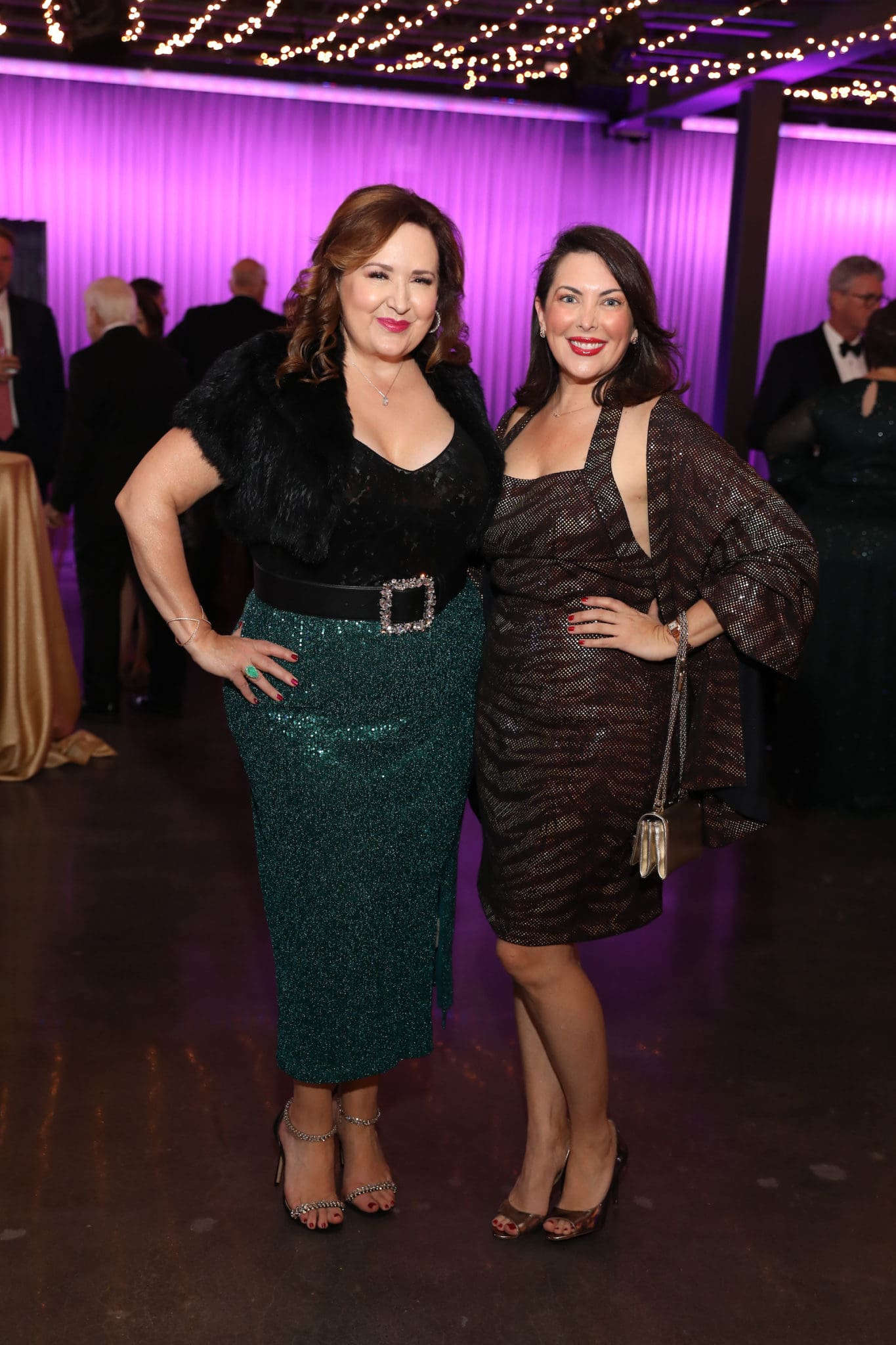 Stages Turns This Party Into a Theater Thanks to Houston's New $35 ...