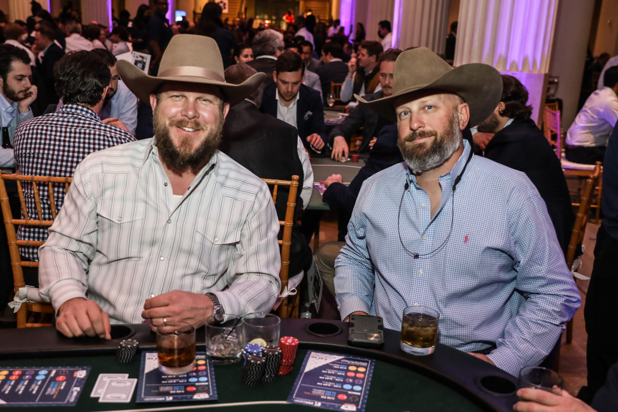 Record $2 Million Poker Night Means Big Bucks For YES Prep Thanks to Houston's Oil & Gas Power ...