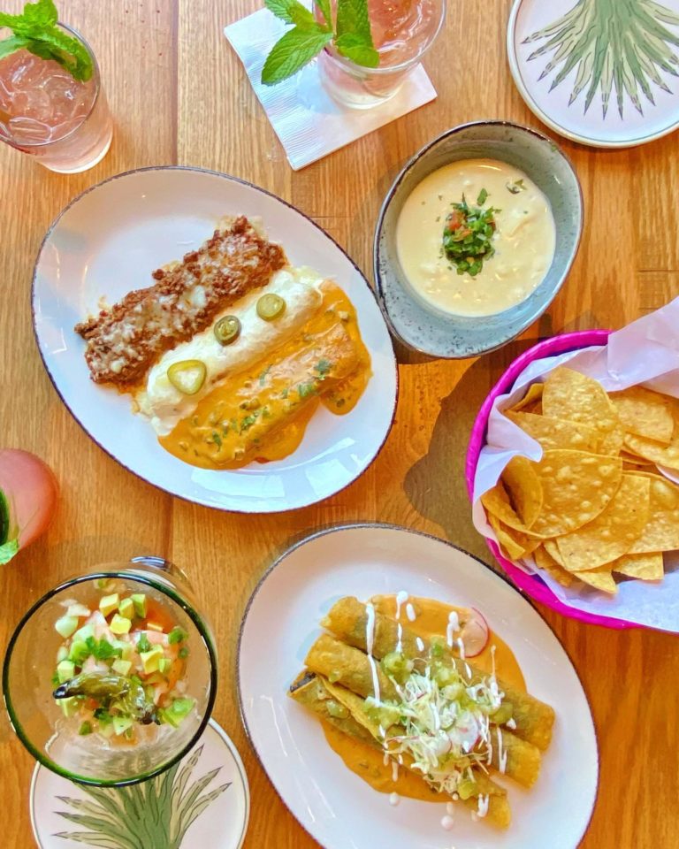 The Dallas Dish — Sassetta Returns and the Best of Dallas Tex-Mex Lands ...