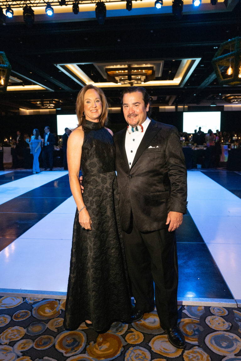 Inside a Record $3.7 Million Houston Night — This Promise Ball Shatters ...
